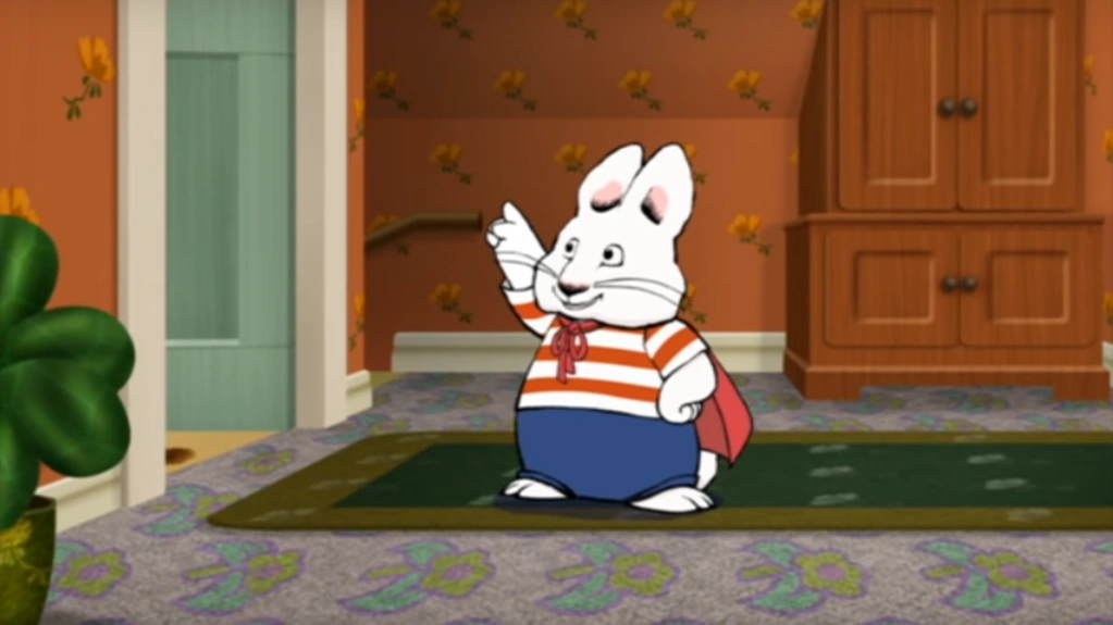 Max Bunny | Movie Spoof Films Wikia | Fandom