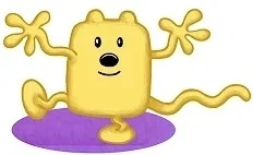 Wubbzy | Movie Spoof Films Wikia | Fandom