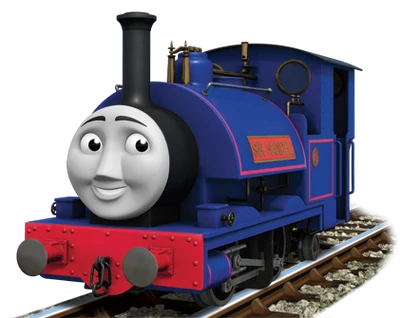 Sir Handel | Movie Spoof Films Wikia | Fandom