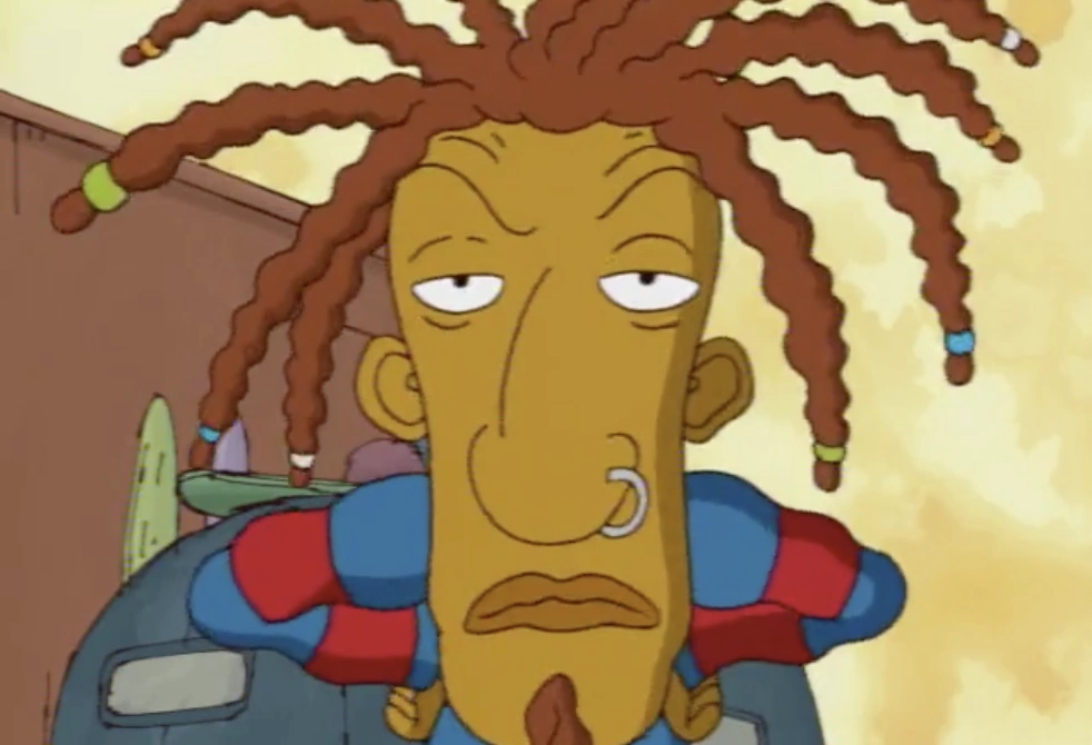 Conroy Blanc | Movie Spoof Films Wikia | Fandom