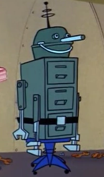 Mac (The Jetsons) | Movie Spoof Films Wikia | Fandom