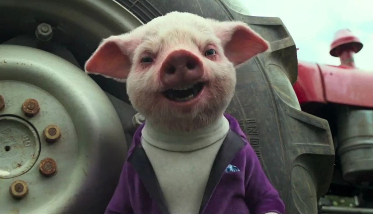 Pigling Bland | Movie Spoof Films Wikia | Fandom