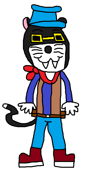 Gomez Cat | Movie Spoof Films Wikia | Fandom