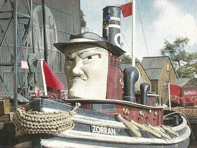 Zorran | Movie Spoof Films Wikia | Fandom