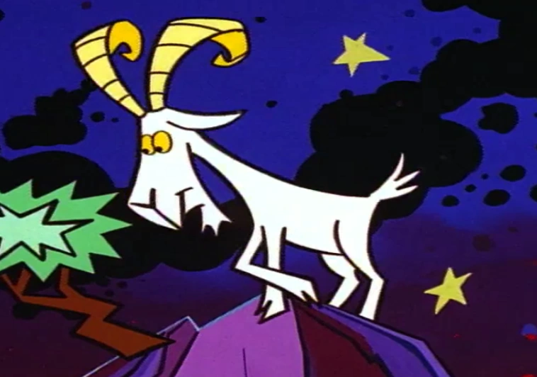 William Goat | Movie Spoof Films Wikia | Fandom