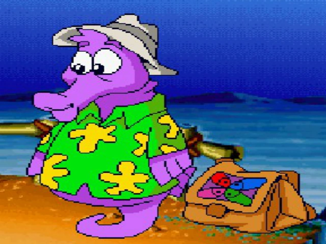 Horst Fedders the Seahorse | Movie Spoof Films Wikia | Fandom