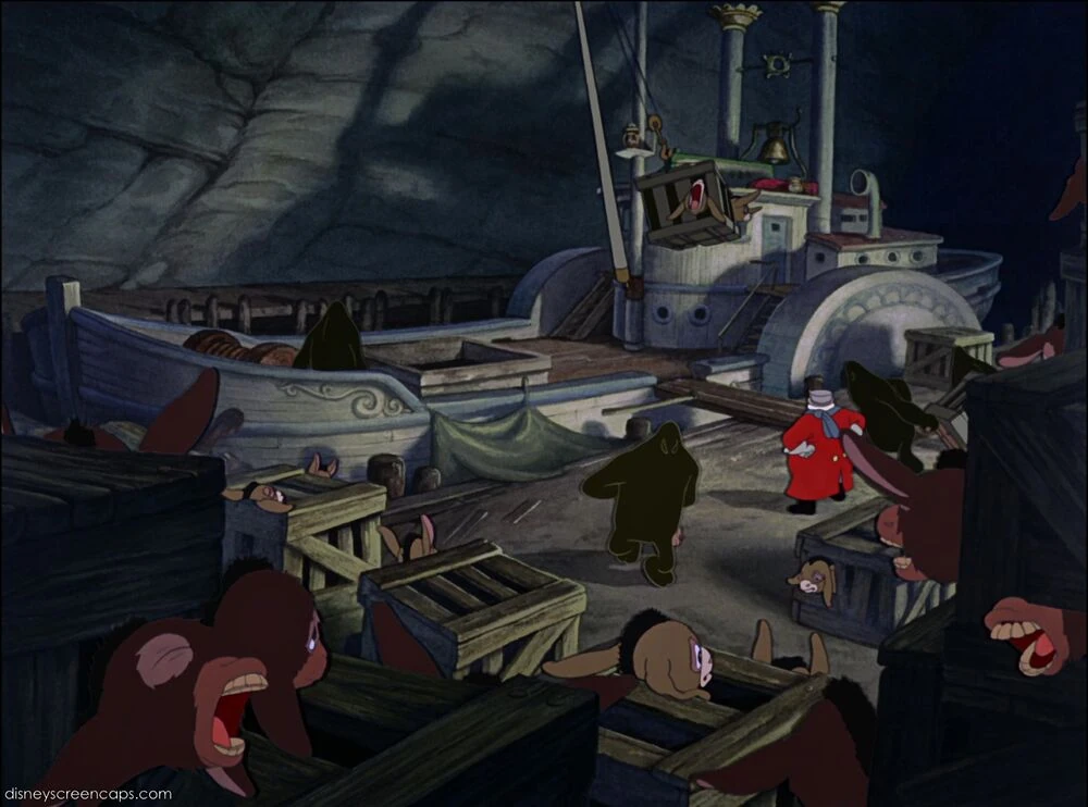 Coachman's Minions | Movie Spoof Films Wikia | Fandom