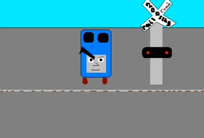 Don-O (Tank Engine Chad and Friends) | Movie Spoof Films Wikia | Fandom