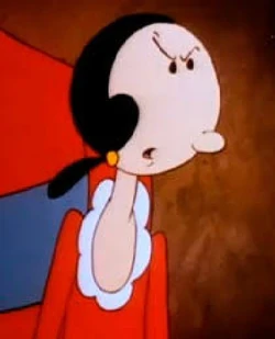Olive Oyl | Movie Spoof Films Wikia | Fandom
