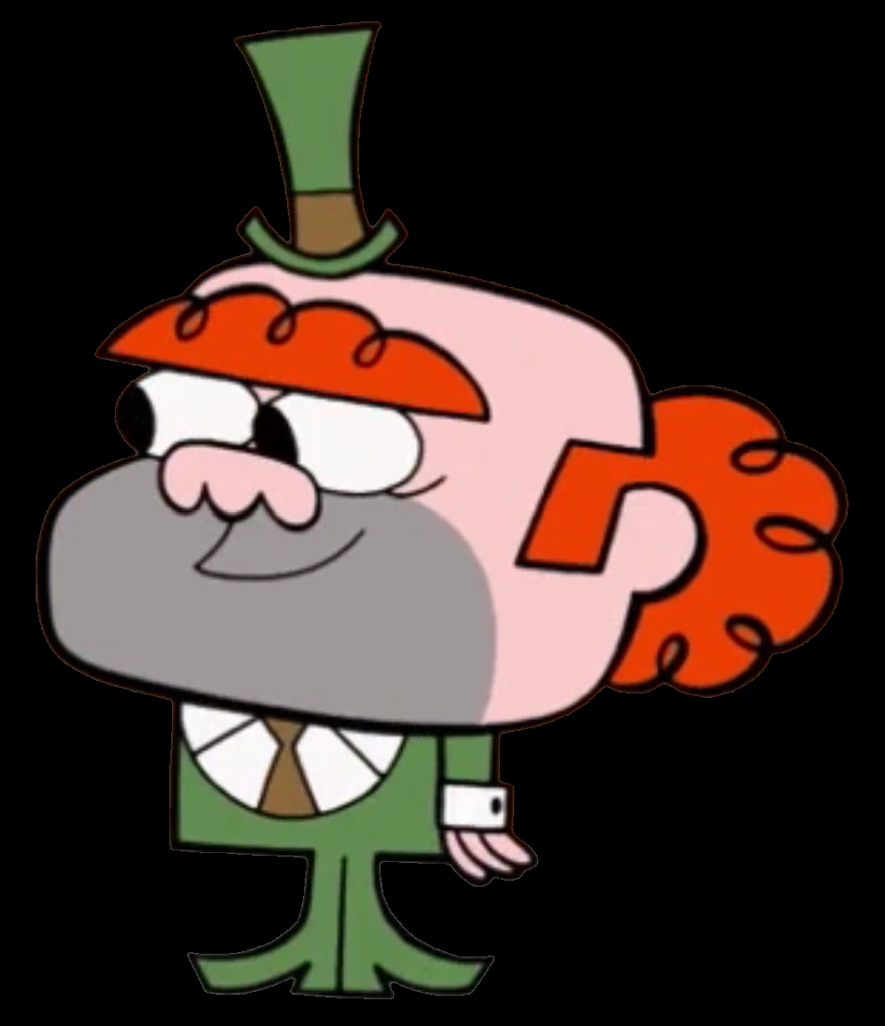 Fergle O'Reilly | Movie Spoof Films Wikia | Fandom