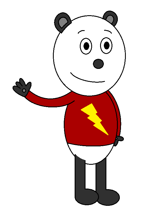 Panda 'Pandy' Smoochie | Movie Spoof Films Wikia | Fandom