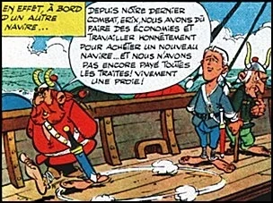 The Pirates (Asterix) | Movie Spoof Films Wikia | Fandom
