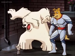 Slippy the Slug | Movie Spoof Films Wikia | Fandom