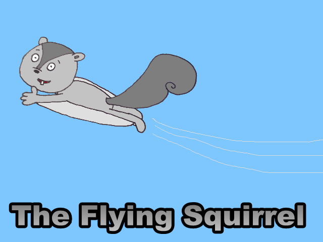 The Flying Squirrel/Gallery | Movie Spoof Films Wikia | Fandom
