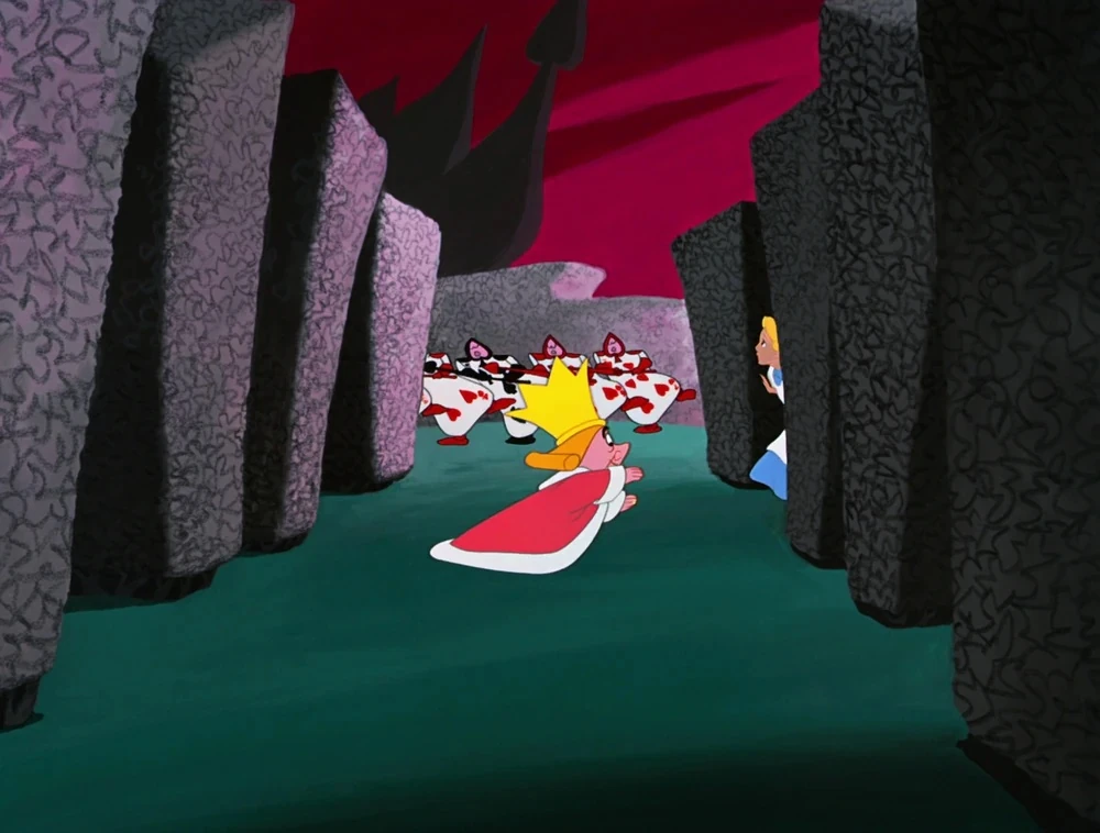 The King of Hearts | Movie Spoof Films Wikia | Fandom