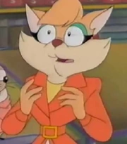 Tabitha Wildcat | Movie Spoof Films Wikia | Fandom