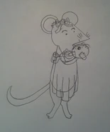 Angelina Mouseling | Movie Spoof Films Wikia | Fandom