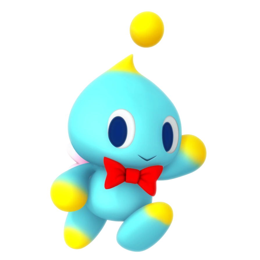 Cheese the Chao | Movie Spoof Films Wikia | Fandom