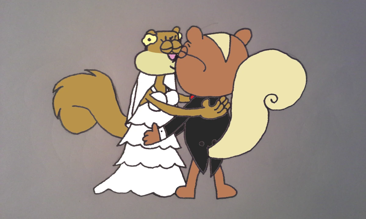 The Battle for Stephen and Sandy's Wedding/Gallery | Movie Spoof Films ...