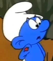 Hefty Smurf | Movie Spoof Films Wikia | Fandom