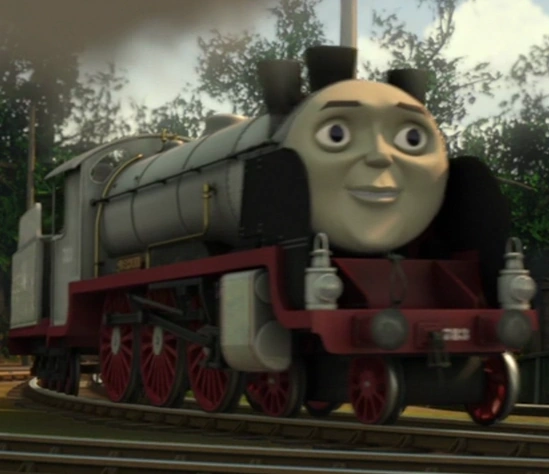 Merlin (Thomas and Friends) | Movie Spoof Films Wikia | Fandom