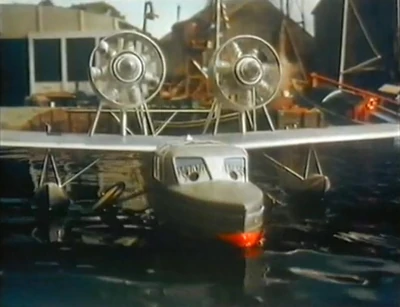 Sally Seaplane | Movie Spoof Films Wikia | Fandom