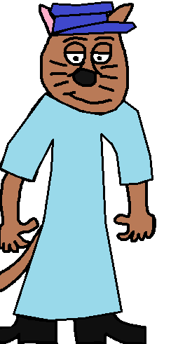 Wilbert Weasel | Movie Spoof Films Wikia | Fandom