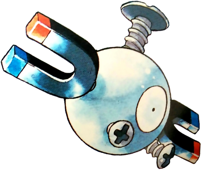 Magnemite | Movie Spoof Films Wikia | Fandom