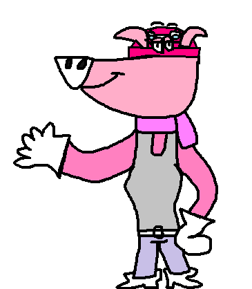 Barbara Pig | Movie Spoof Films Wikia | Fandom