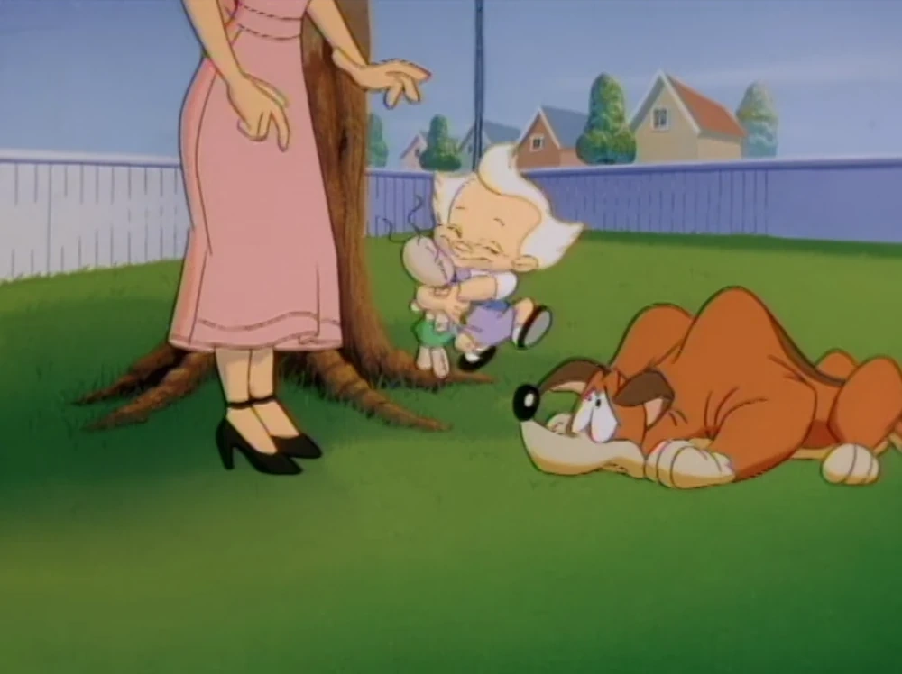 Buttons (Animaniacs) | Movie Spoof Films Wikia | Fandom