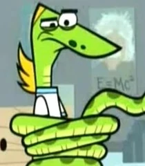 Slips Python | Movie Spoof Films Wikia | Fandom