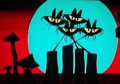 The Shadow Cats | Movie Spoof Films Wikia | Fandom
