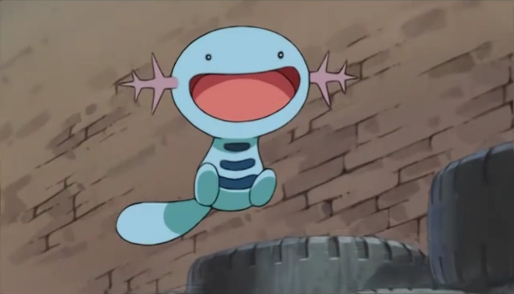 Wooper | Movie Spoof Films Wikia | Fandom