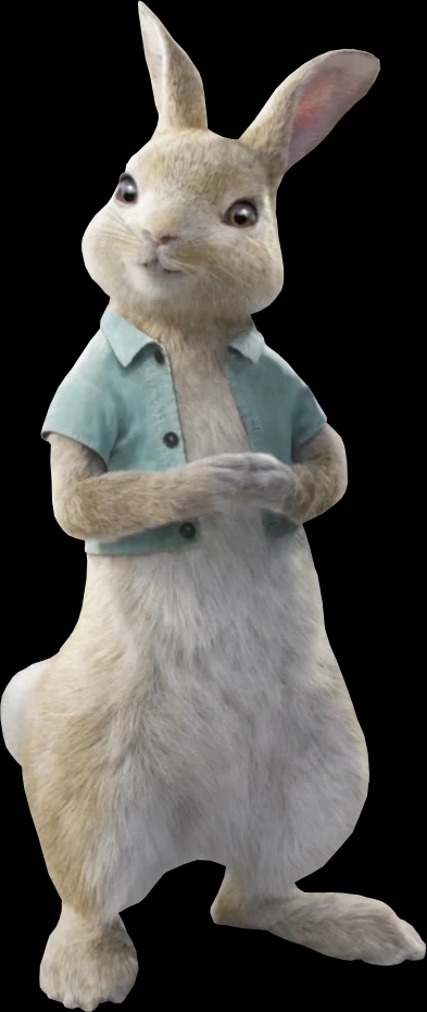 Mopsy Rabbit | Movie Spoof Films Wikia | Fandom