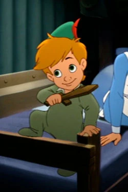 Danny Darling | Movie Spoof Films Wikia | Fandom