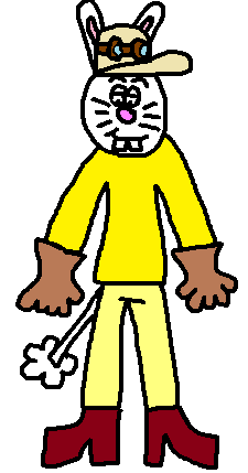 Will Rabbit | Movie Spoof Films Wikia | Fandom