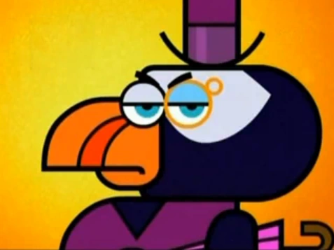 The Puffin | Movie Spoof Films Wikia | Fandom