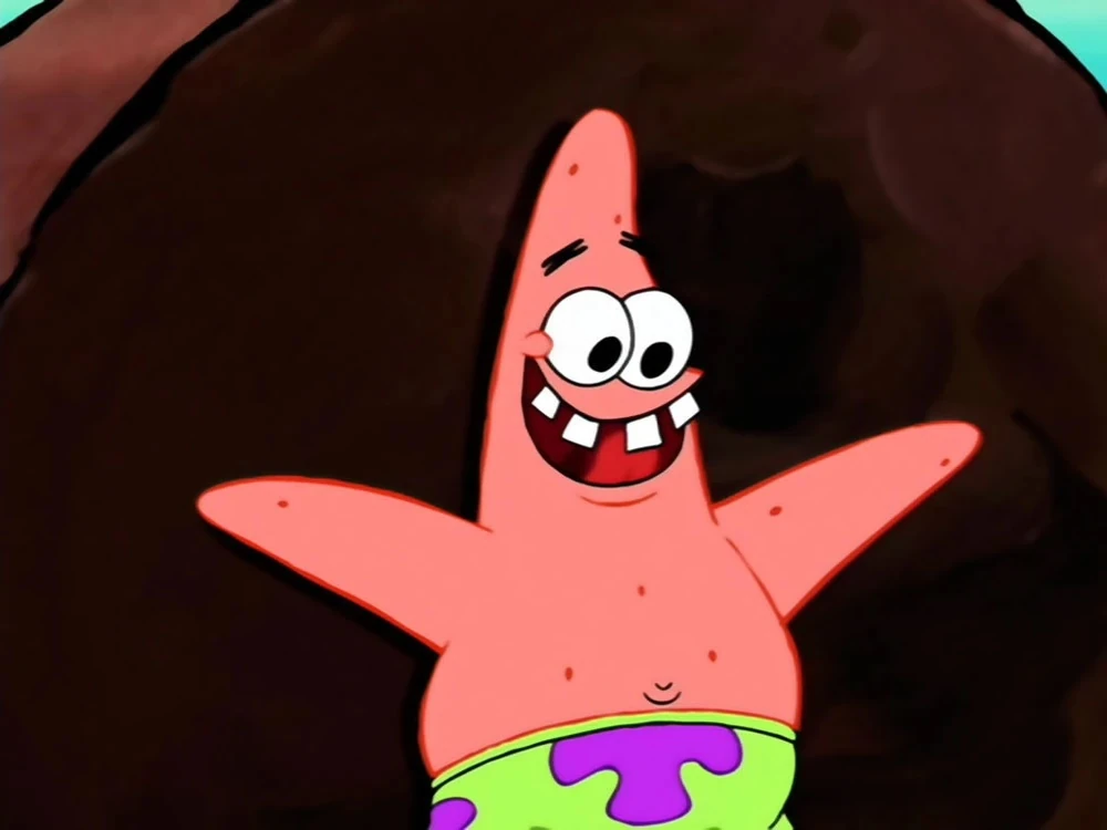 Patrick Starfish | Movie Spoof Films Wikia | Fandom
