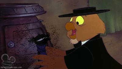 Deacon Owl | Movie Spoof Films Wikia | Fandom