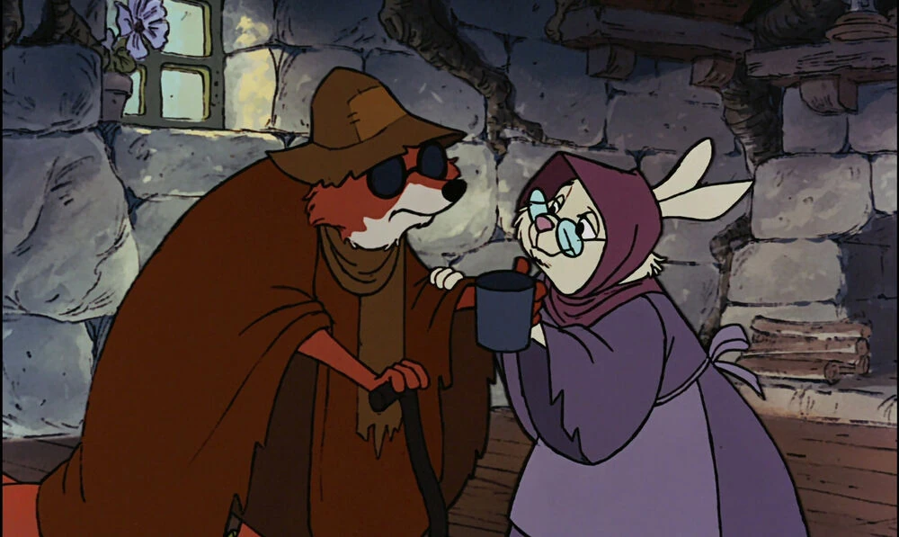 Mother Rabbit | Movie Spoof Films Wikia | Fandom