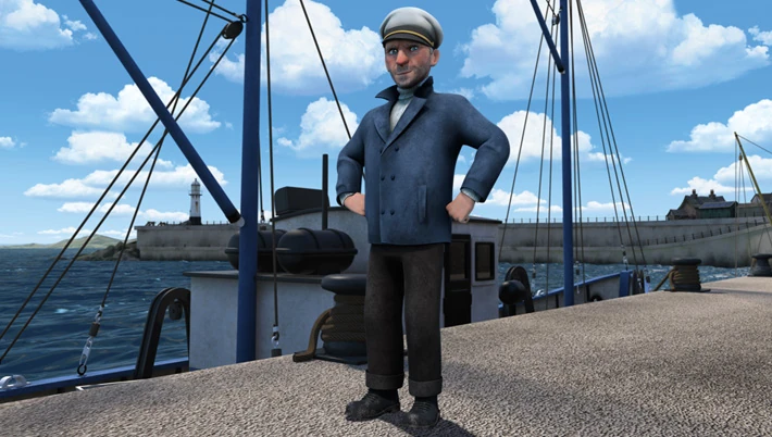 Sailor John | Movie Spoof Films Wikia | Fandom