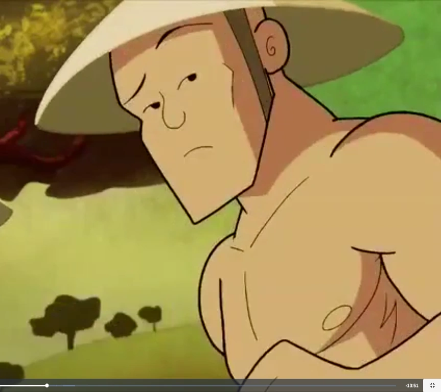 Master Monk Guan | Movie Spoof Films Wikia | Fandom