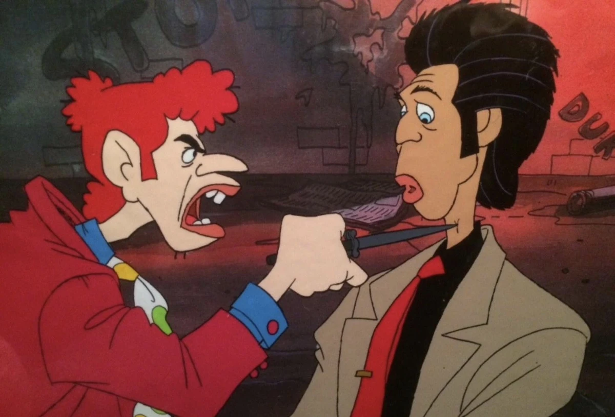 Crazy Shapiro | Movie Spoof Films Wikia | Fandom