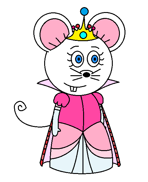 Mouse White | Movie Spoof Films Wikia | Fandom