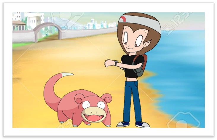 Slowpoke | Movie Spoof Films Wikia | Fandom