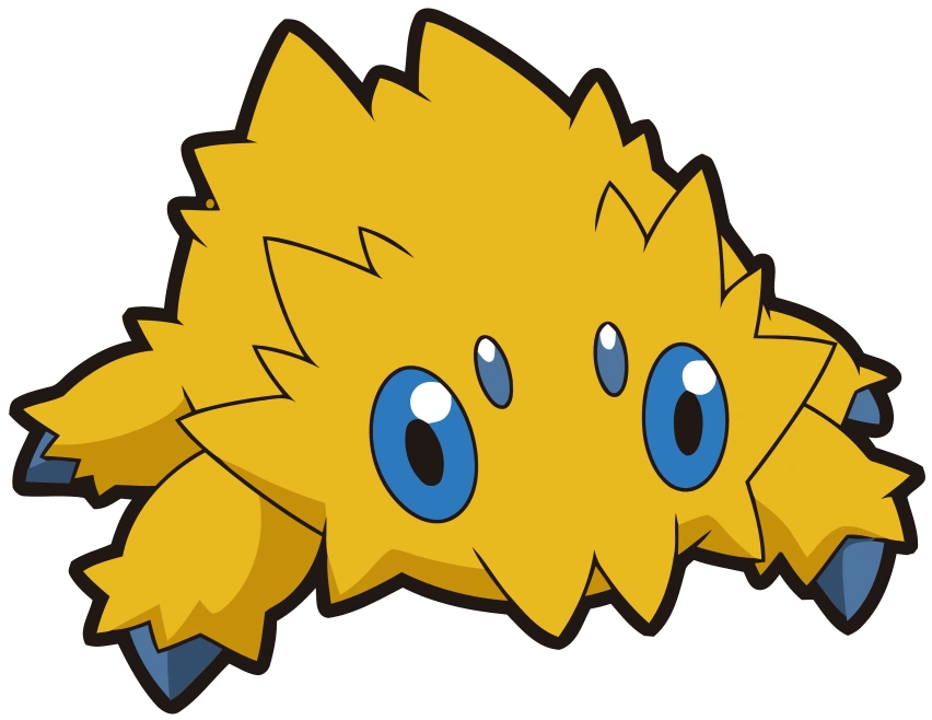 Joltik | Movie Spoof Films Wikia | Fandom