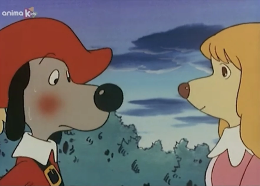 Dogtanian | Movie Spoof Films Wikia | Fandom