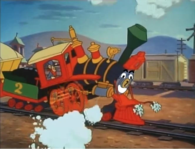 Casey Jr the Disney Character and Friends | Movie Spoof Films Wikia ...