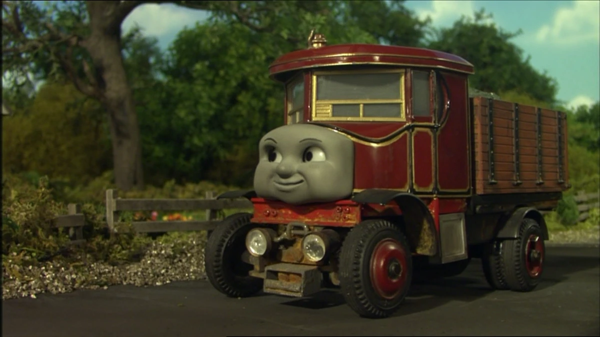 Elizabeth (Thomas and Friends) | Movie Spoof Films Wikia | Fandom