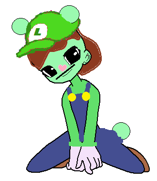 Luigi (HTF OC) | Movie Spoof Films Wikia | Fandom
